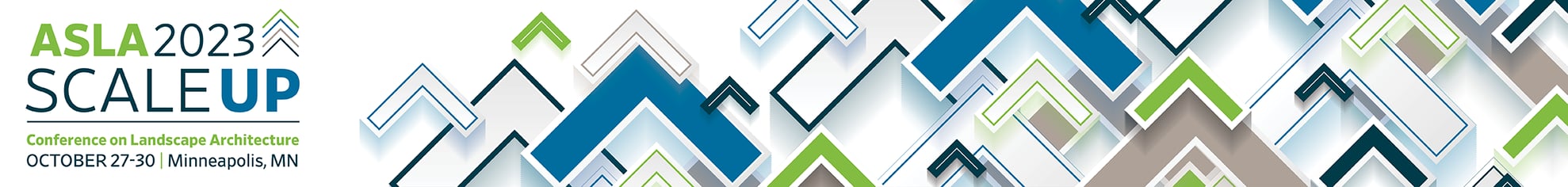 See you at the 2023 ASLA Conference!